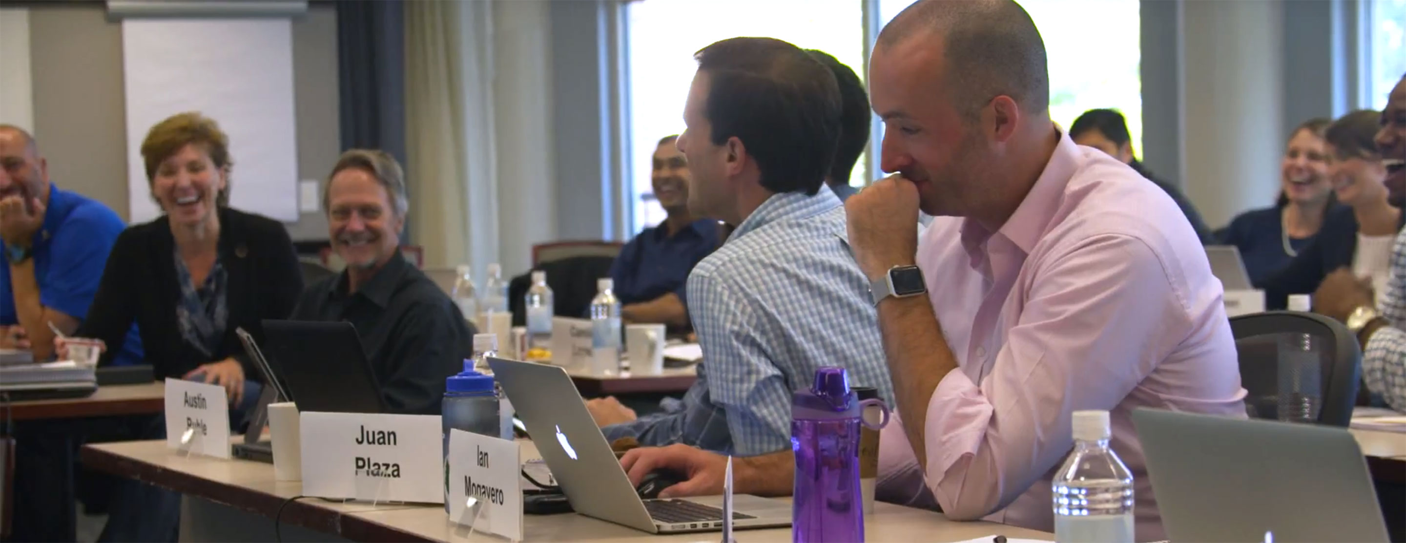 Weekend Executive MBA | UNC Kenan-Flagler Business School