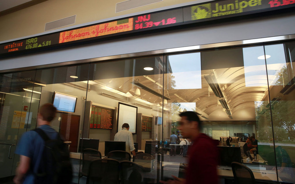 A solid investment | UNC Kenan-Flagler Business School