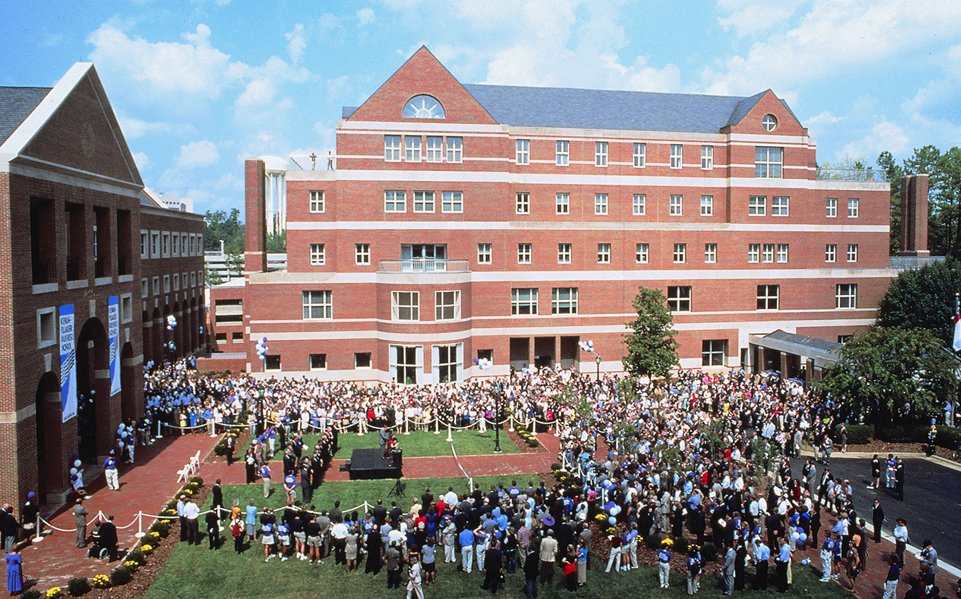 Our History | UNC Kenan-Flagler Business School