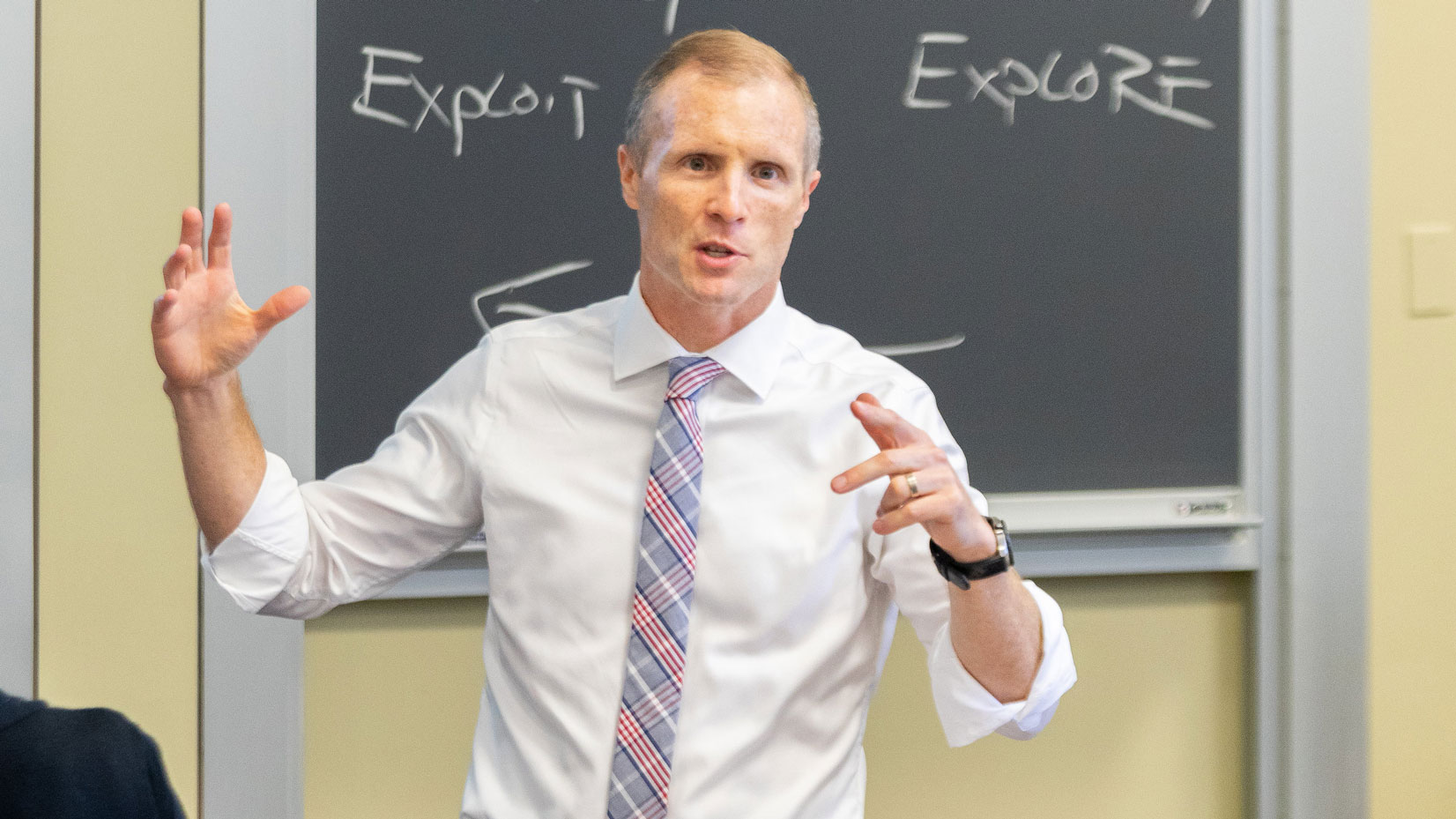 An innovative life | UNC Kenan-Flagler Business School