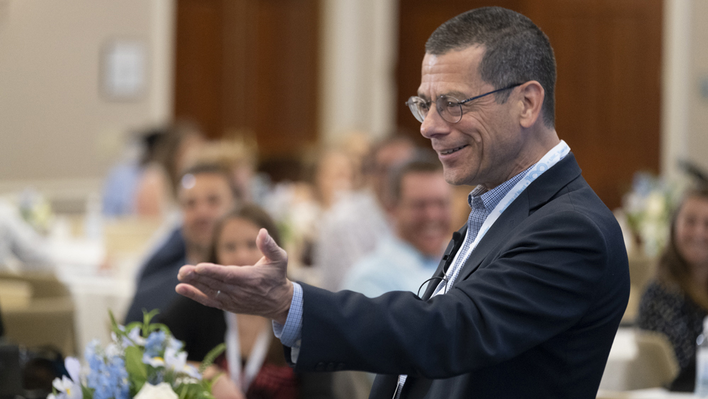 Avoid burnout by building resilience