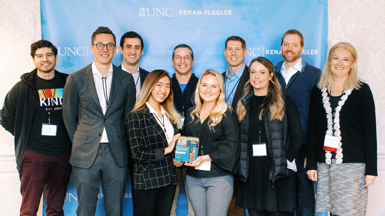 Creating a kinder and healthier world | UNC Kenan-Flagler