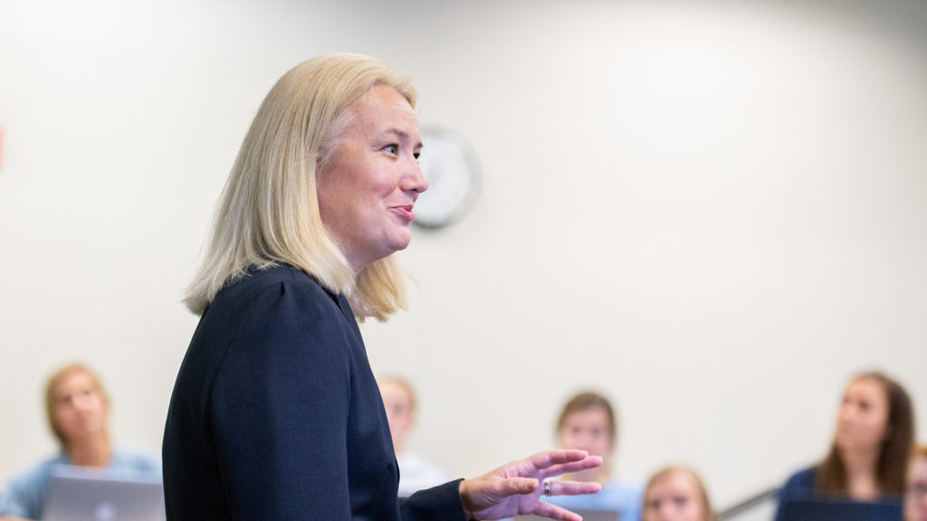 Opening doors for the next generation of leaders