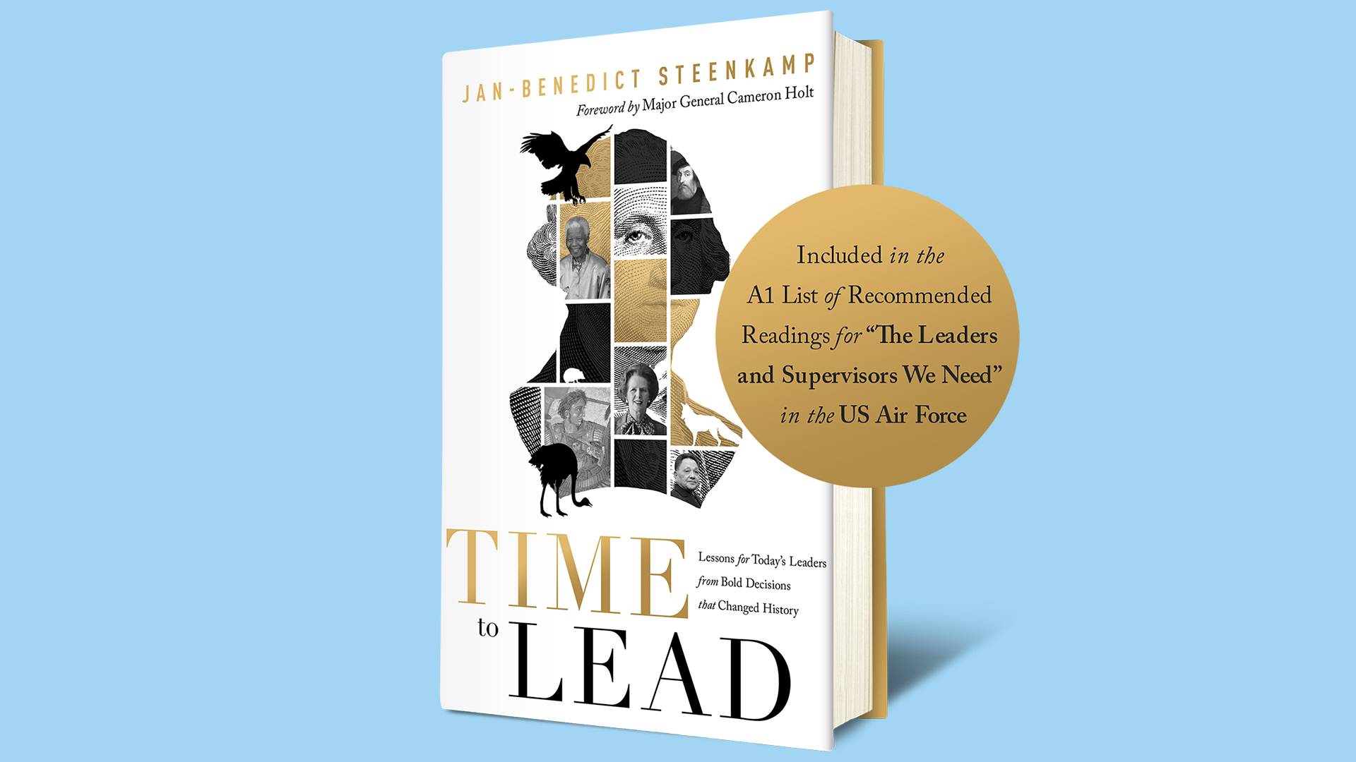 Changing the course of history | UNC Kenan-Flagler