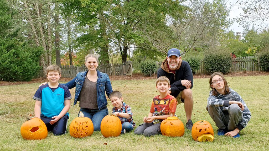 Earning your MBA with your partner | UNC Kenan-Flagler