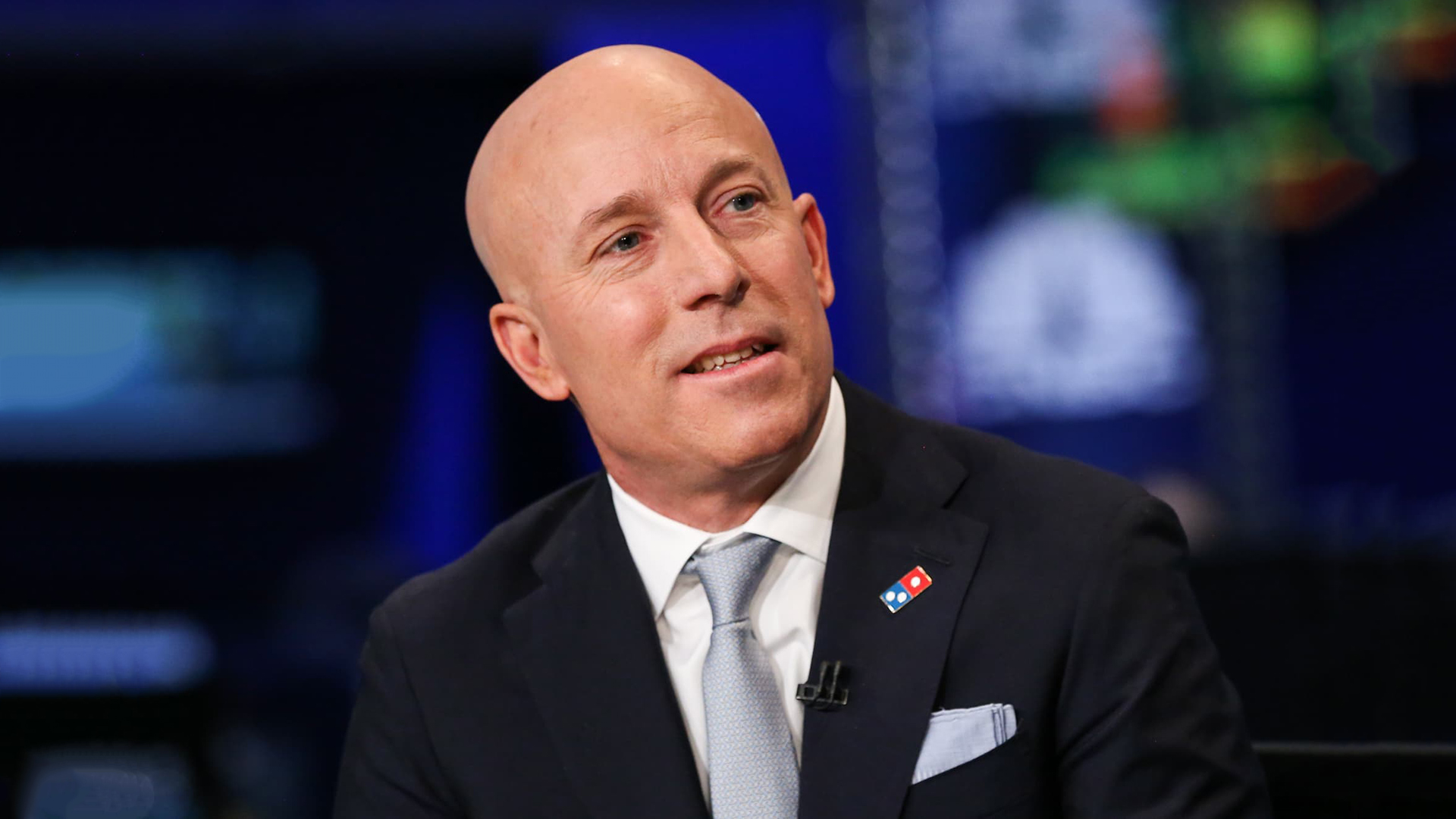 Domino’s CEO Ritch Allison treasures his Carolina ties