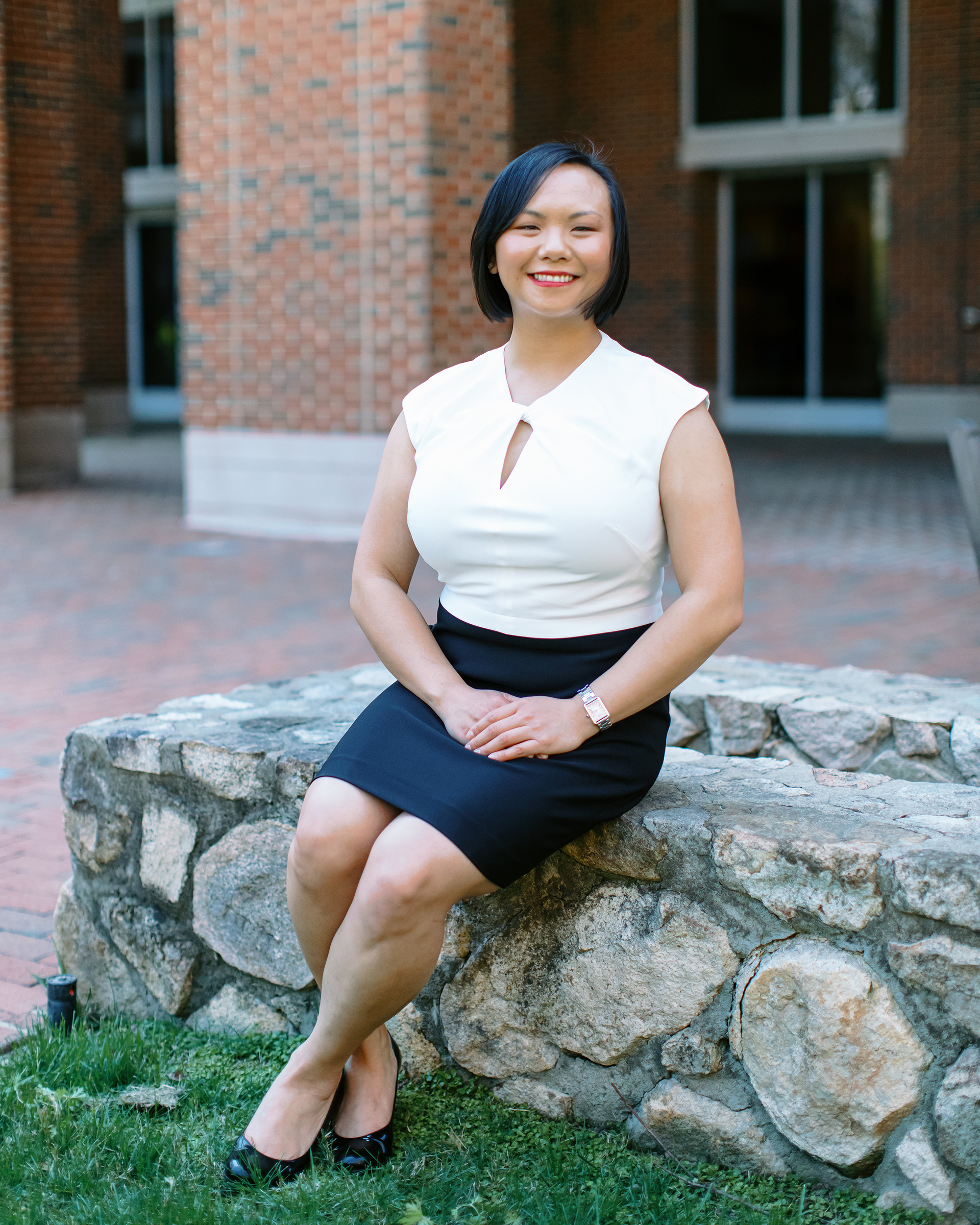 Building trust and expertise | UNC Kenan-Flagler