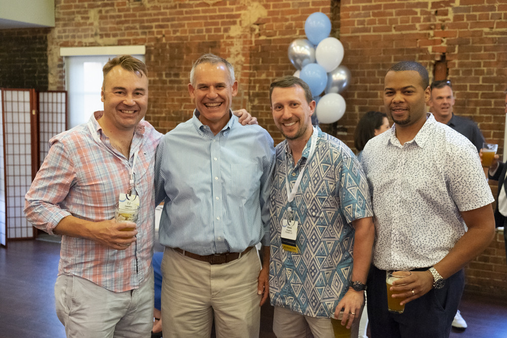Celebrating 10 years of MBA@UNC | UNC Kenan-Flagler
