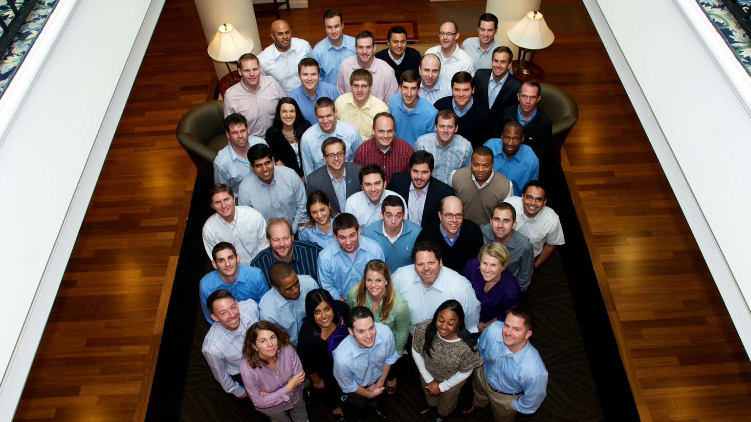 Celebrating 10 years of MBA@UNC | UNC Kenan-Flagler