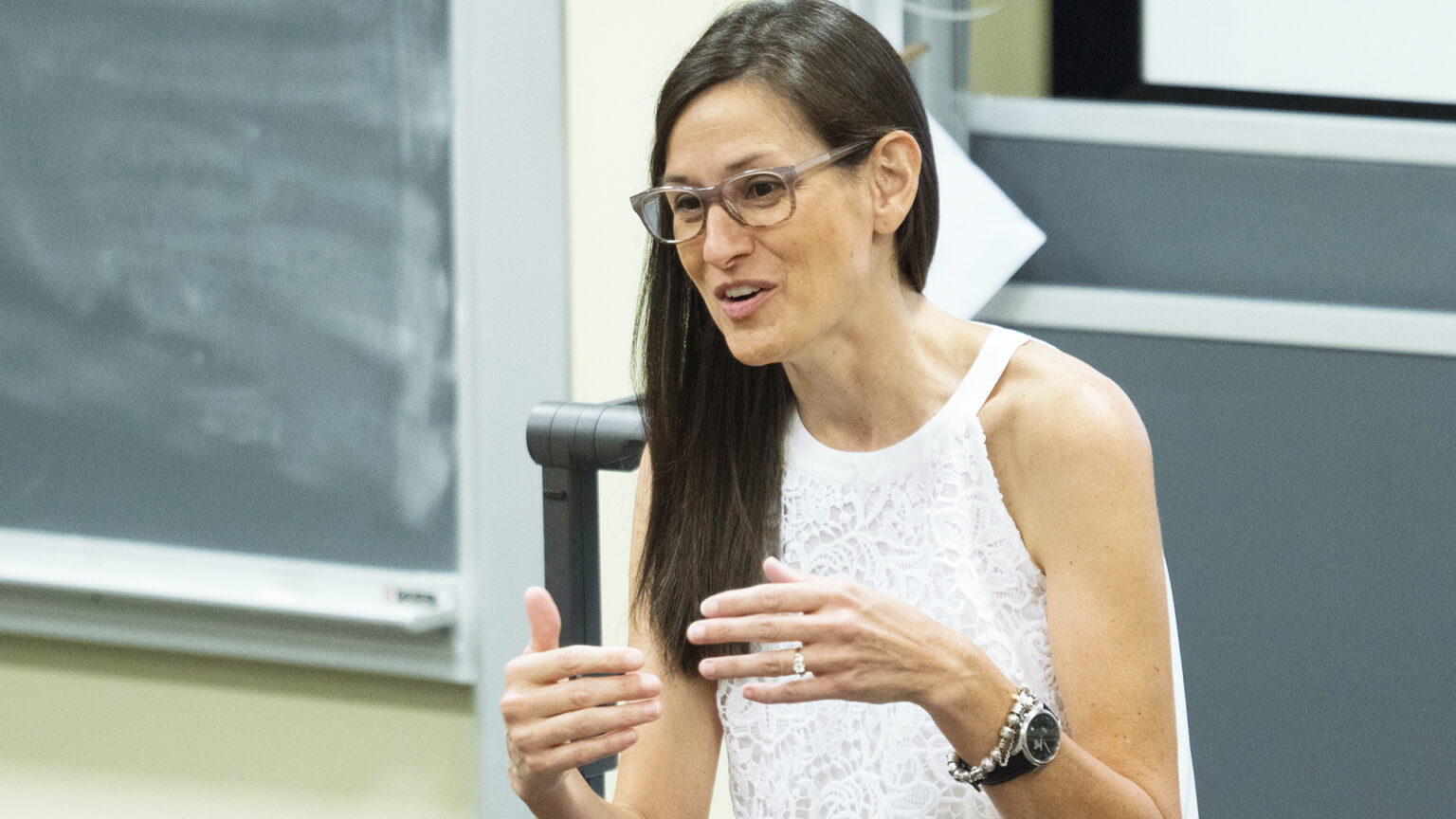 Tanja Snively: Teacher turned student | UNC Kenan-Flagler