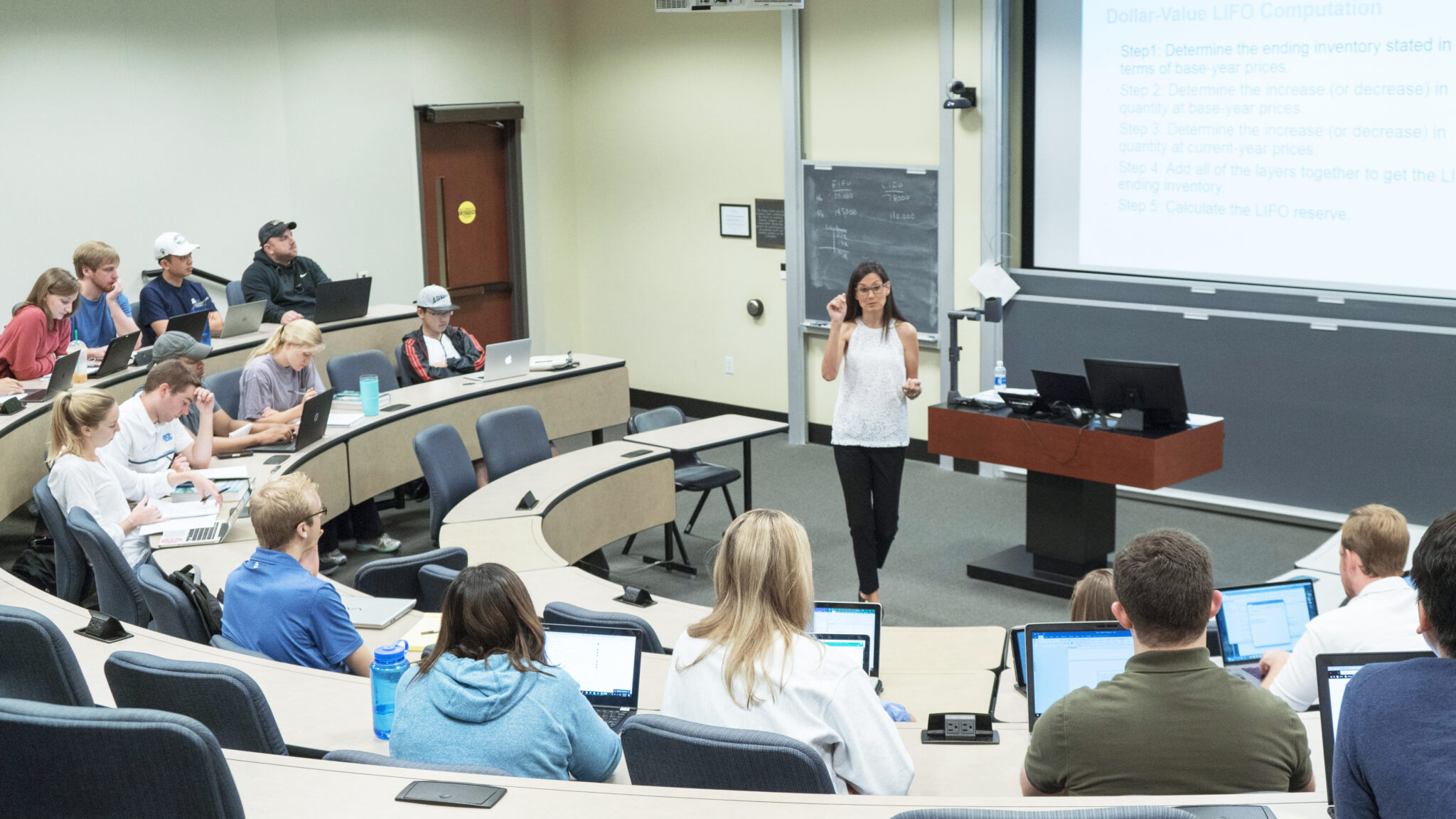 Tanja Snively: Teacher turned student | UNC Kenan-Flagler