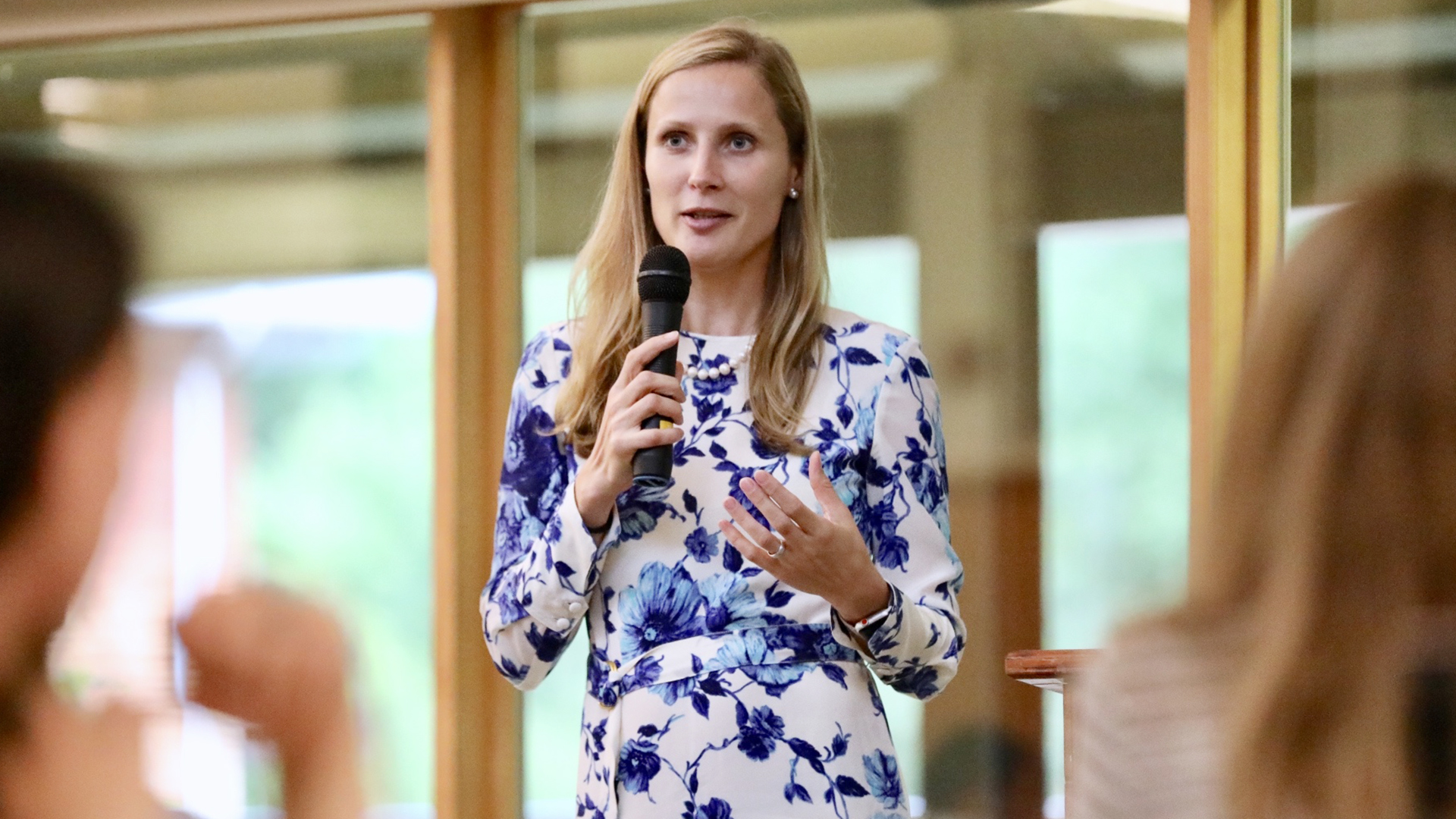 Showing CSR is good strategy | UNC Kenan-Flagler