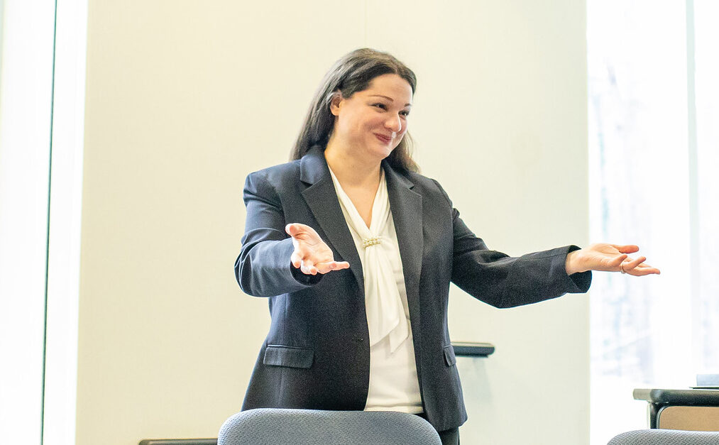 Operating for the planet | UNC Kenan-Flagler Business School