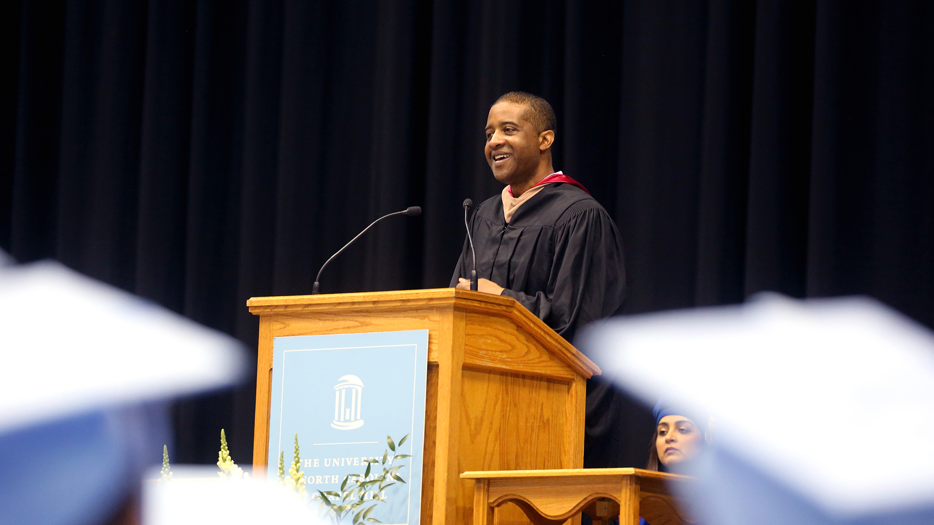 The magic of Carolina | UNC Kenan-Flagler Business School