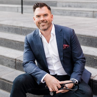 Seeking greater impact, physician becomes a strategist and communicator