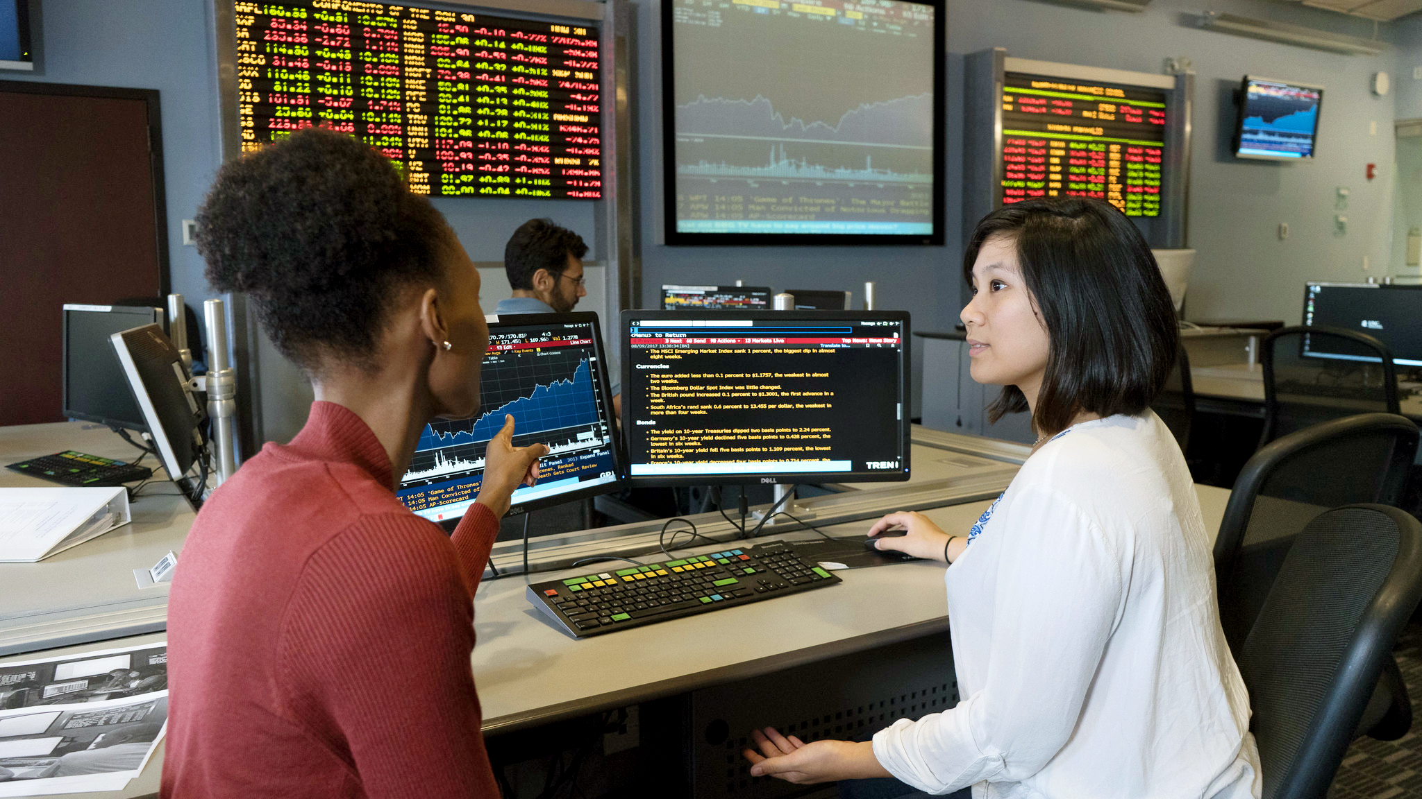 Leading for success in investment management | Kenan-Flagler