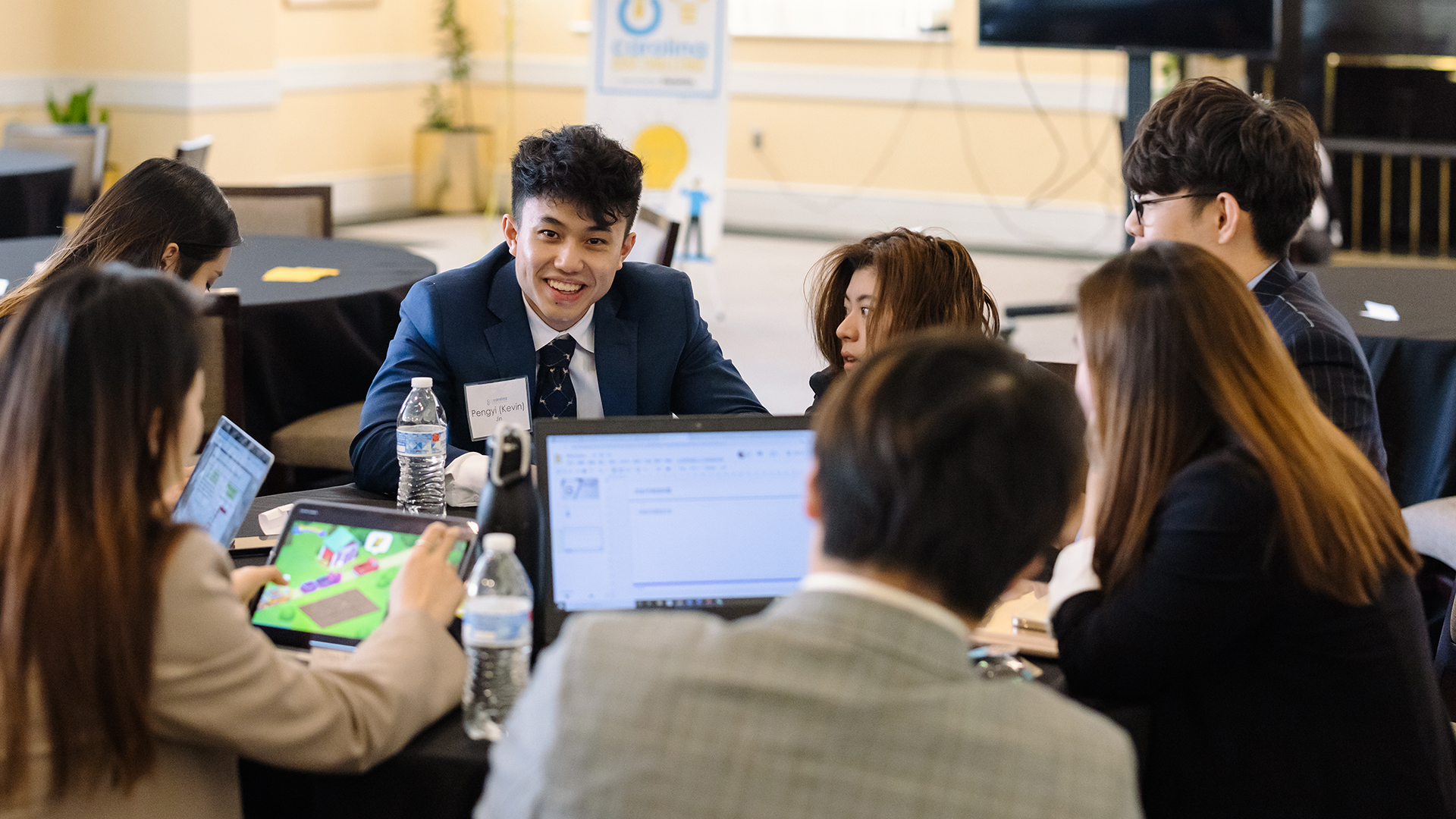 Challenge accepted | UNC Kenan-Flagler Business School