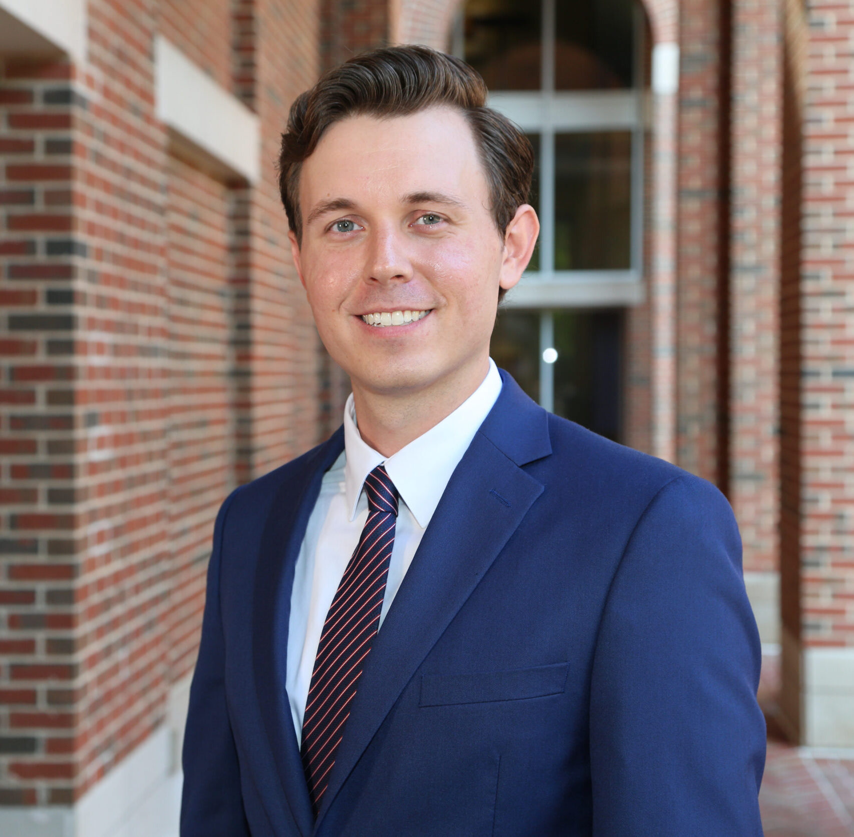 Incoming fellows share diverse paths to MBA program