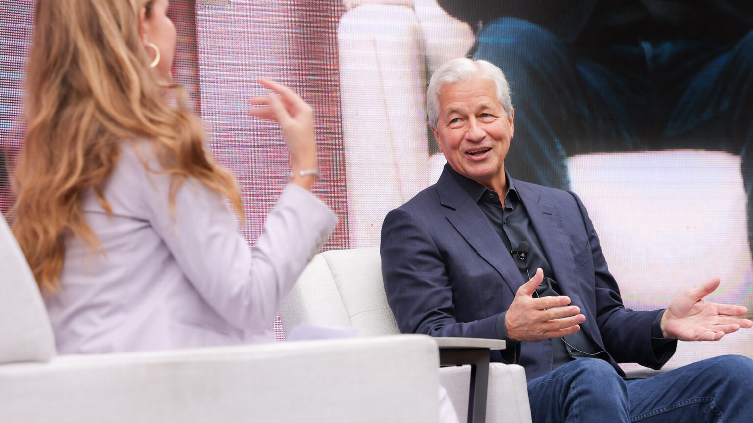 Celebrating groundbreaking for Steven D. Bell Hall