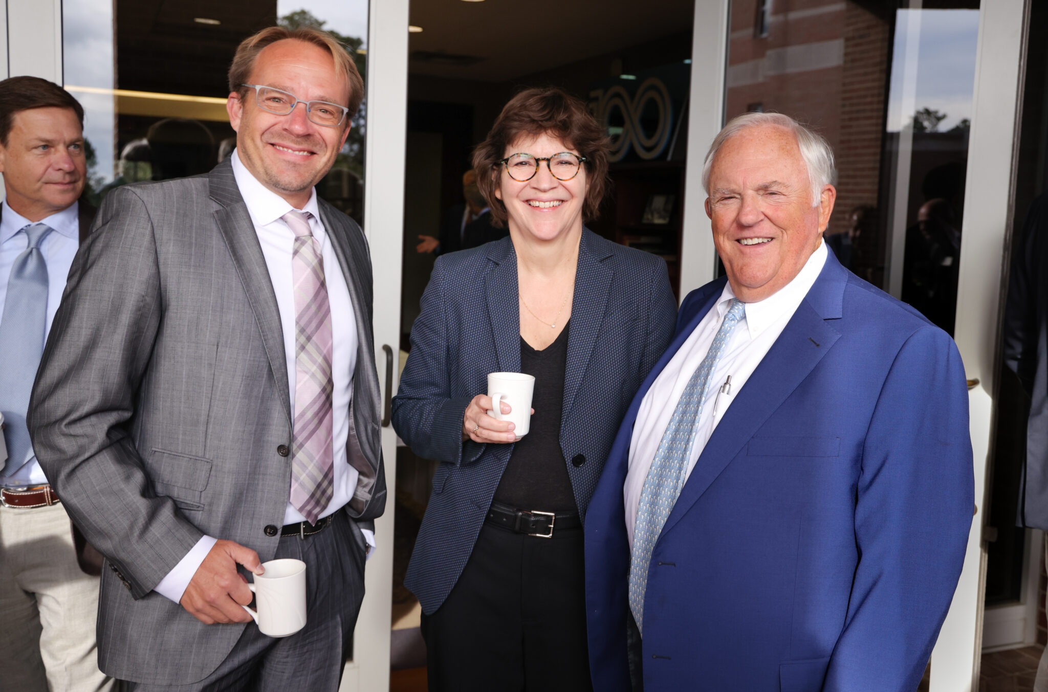 Trusted leader Jennifer Conrad takes the helm