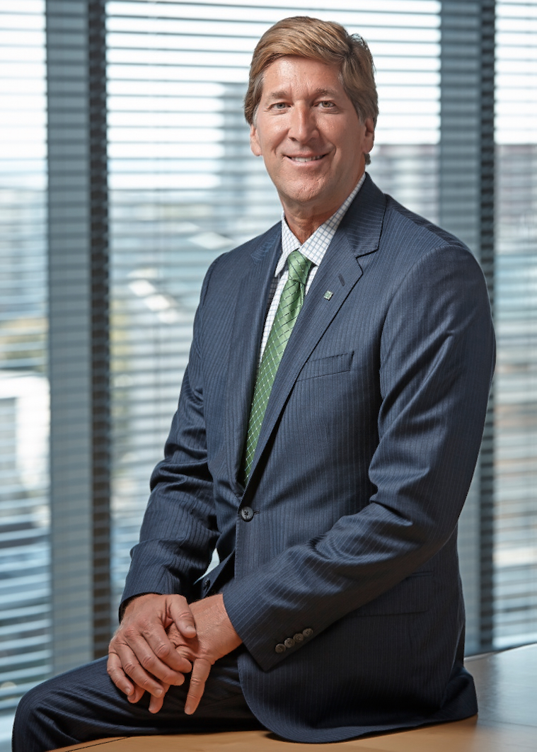 Top CEO and tops at Citizens | UNC Kenan-Flagler