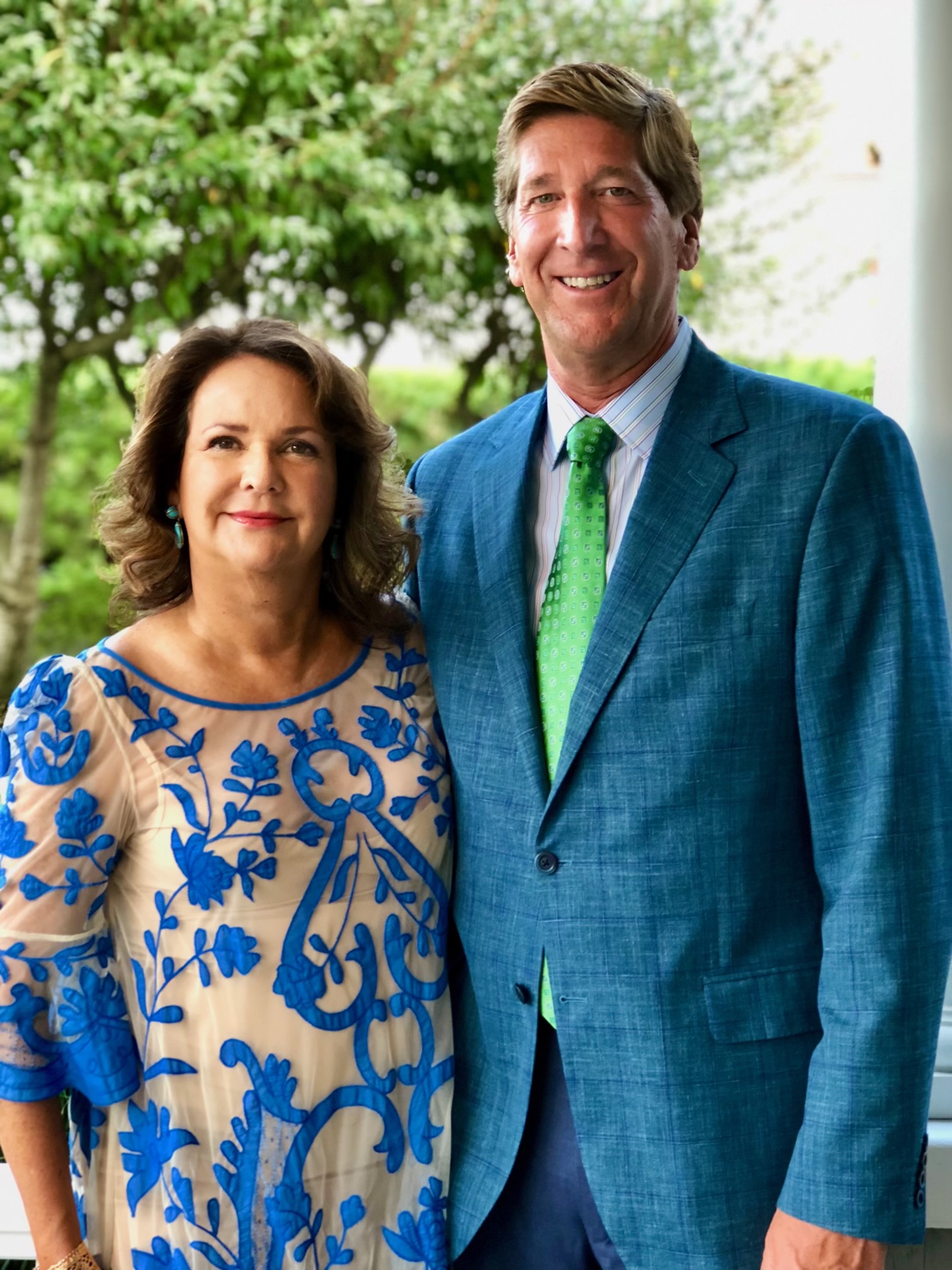 Top CEO and tops at Citizens | UNC Kenan-Flagler