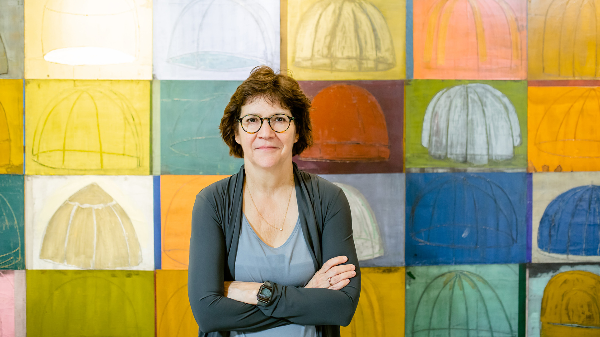 Trusted leader Jennifer Conrad takes the helm