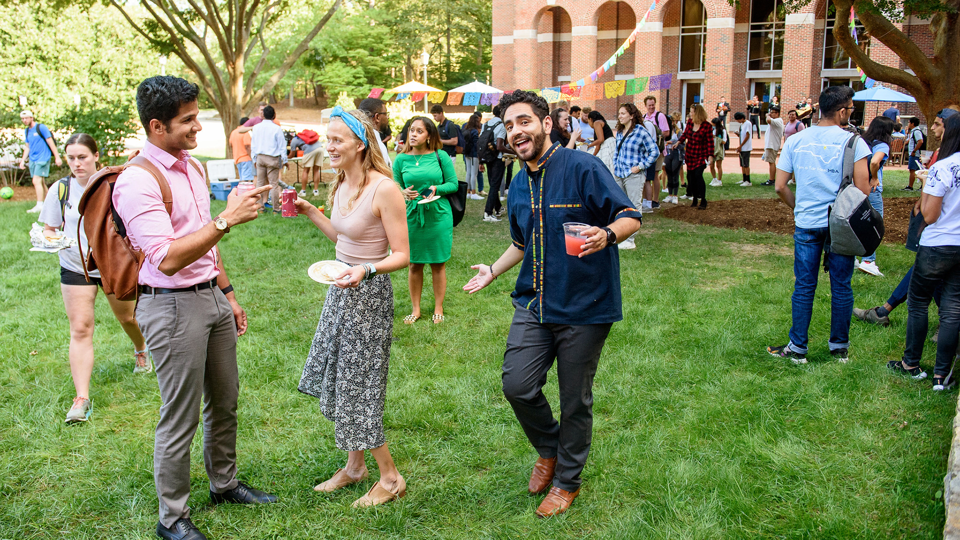 Forging a new path for leadership | UNC Kenan-Flagler