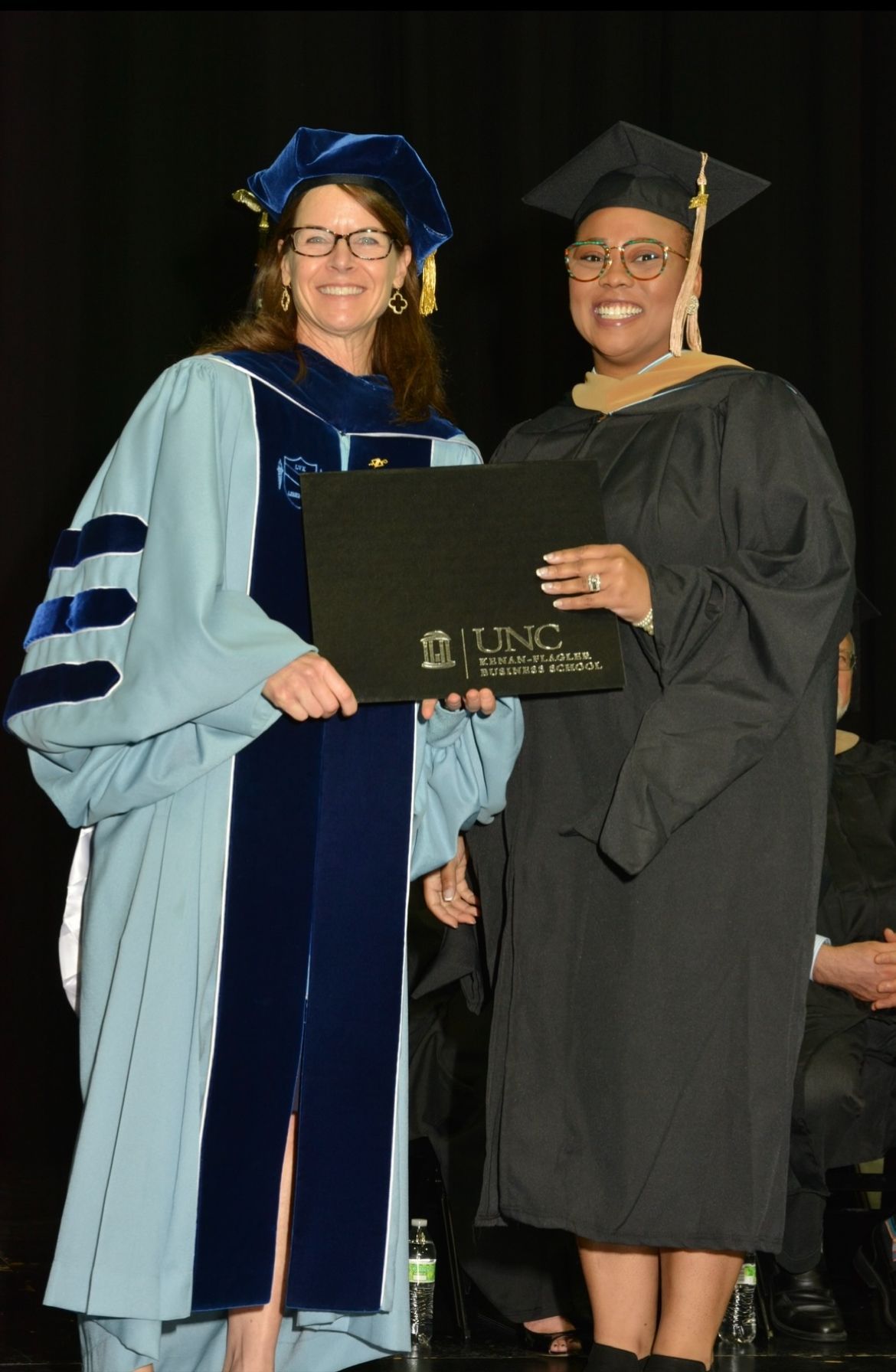 Crossing the finishing line to a new frontier