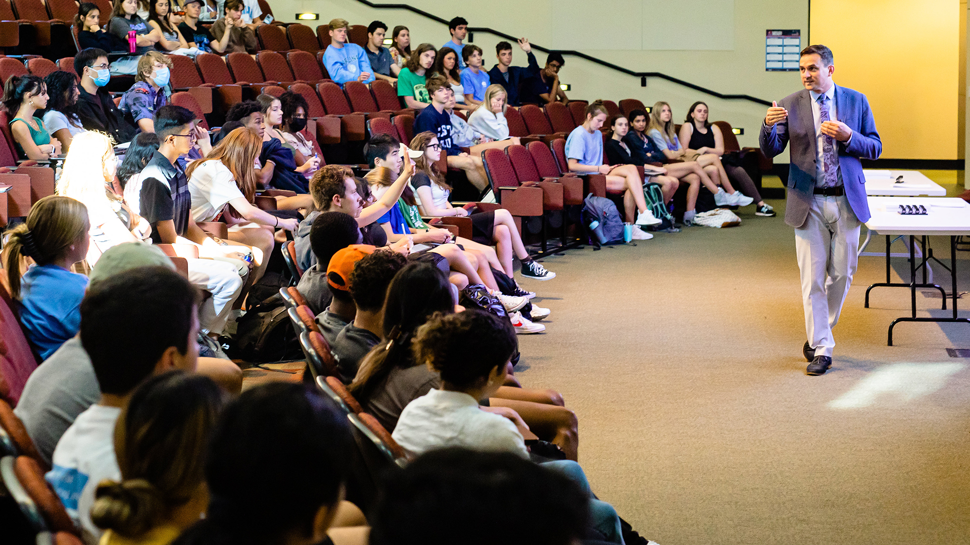 Full disclosure | UNC Kenan-Flagler Business School