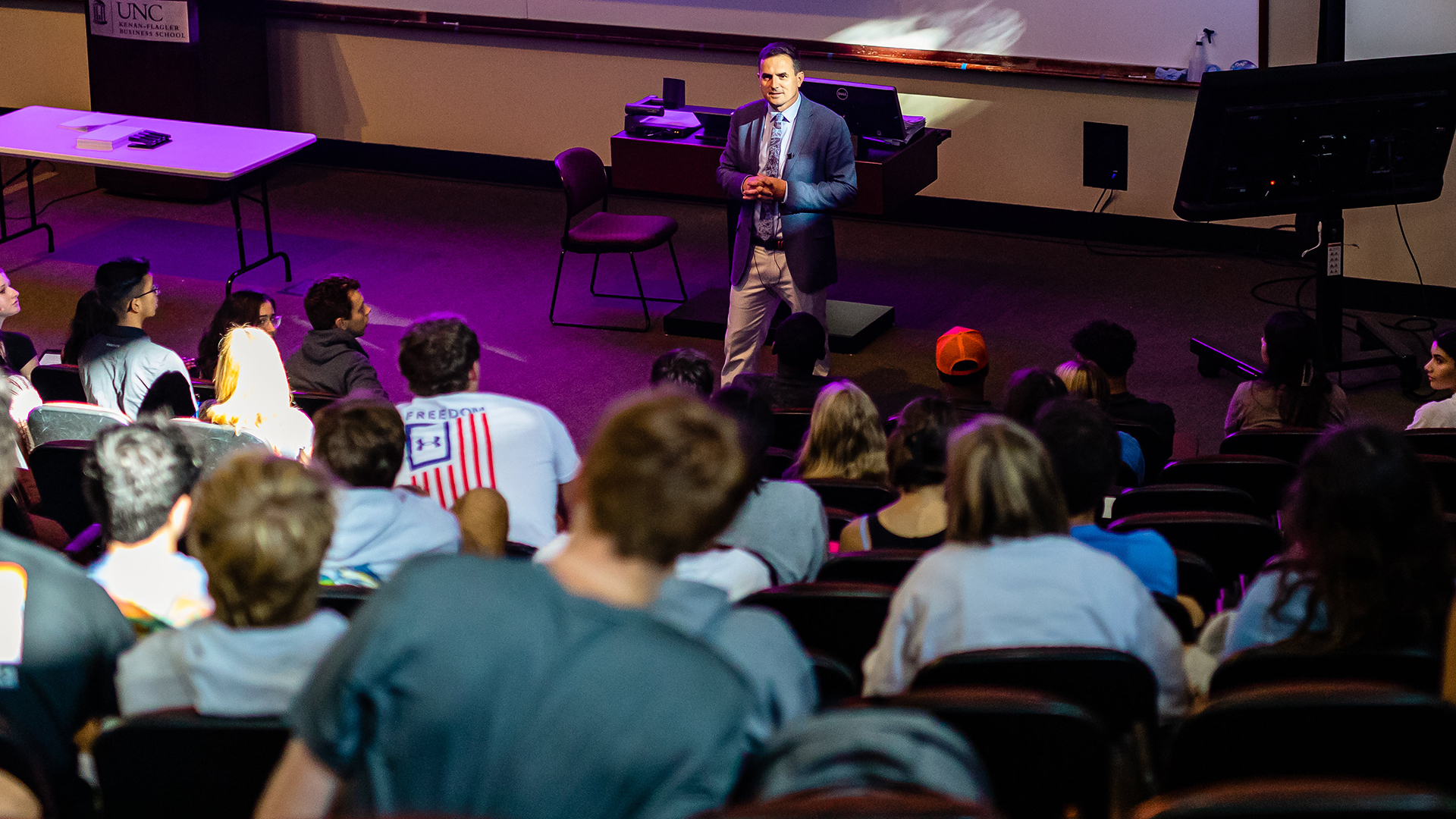 Full disclosure | UNC Kenan-Flagler Business School