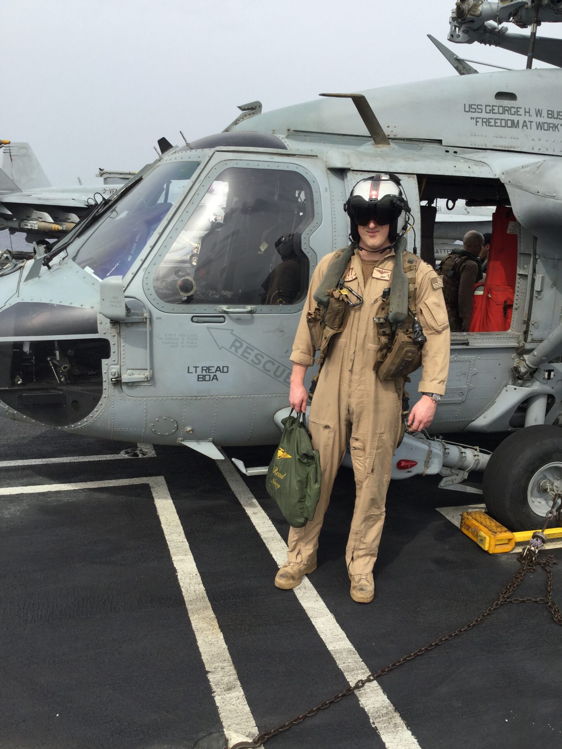 Helping military students complete their next mission