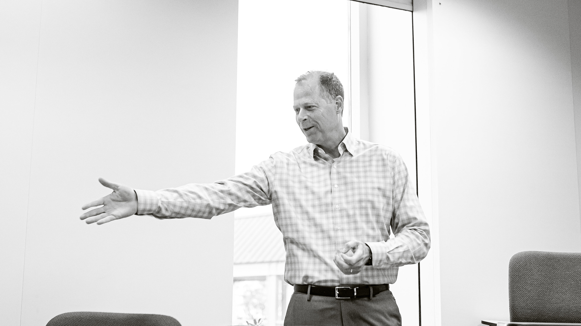 Collaborating for change | UNC Kenan-Flagler Business School