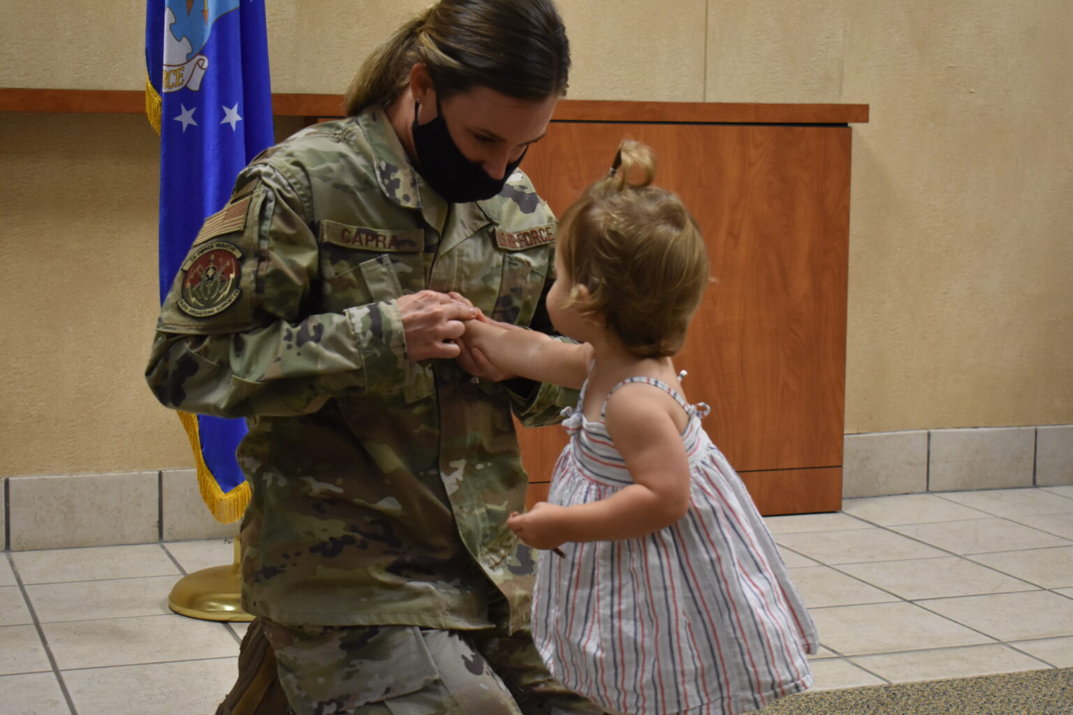 Helping military students complete their next mission