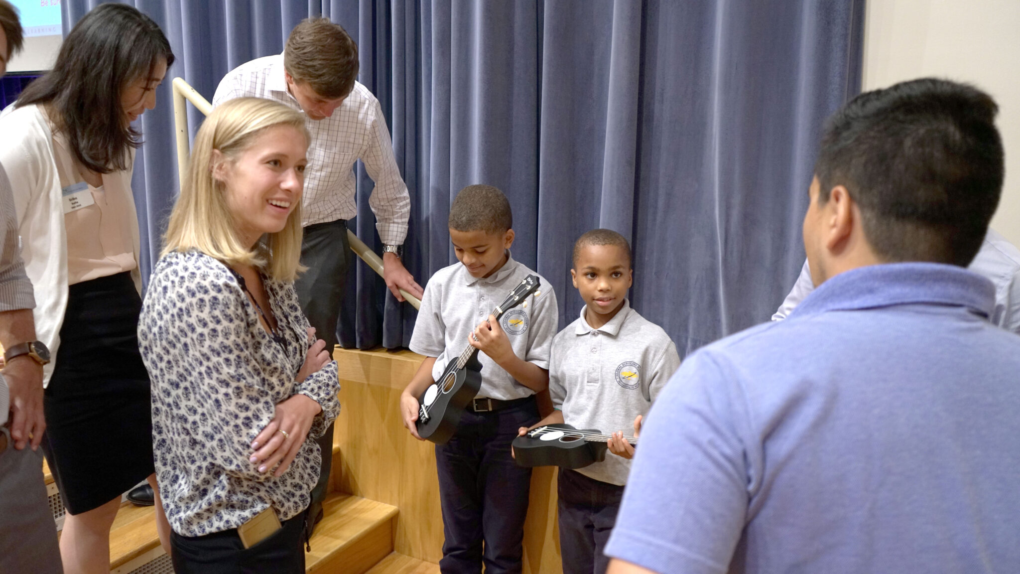 Helping guide an institution | UNC Kenan-Flagler