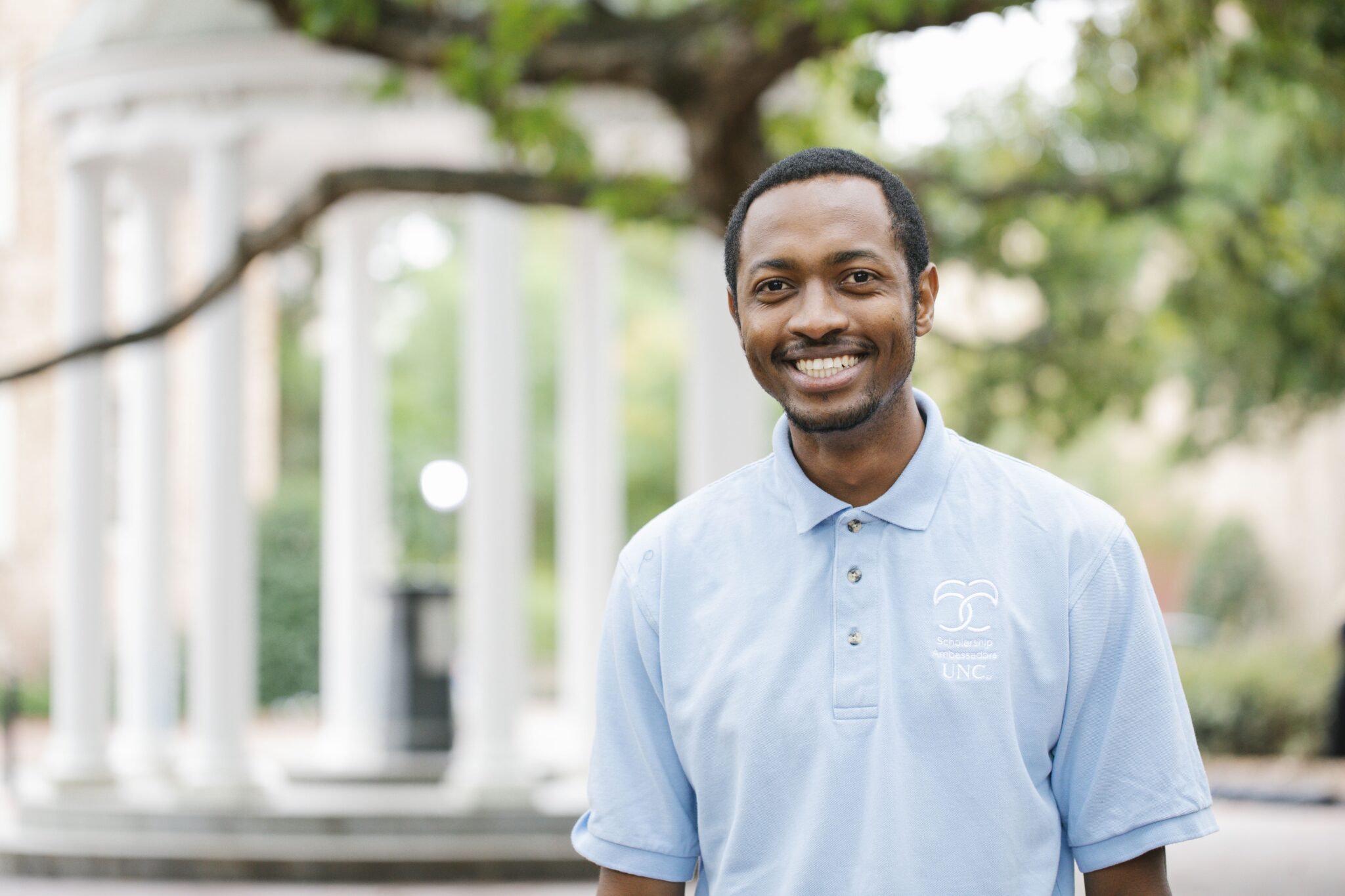 Forging a new life | UNC Kenan-Flagler Business School