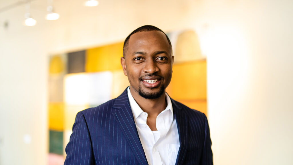 Forging a new life | UNC Kenan-Flagler Business School