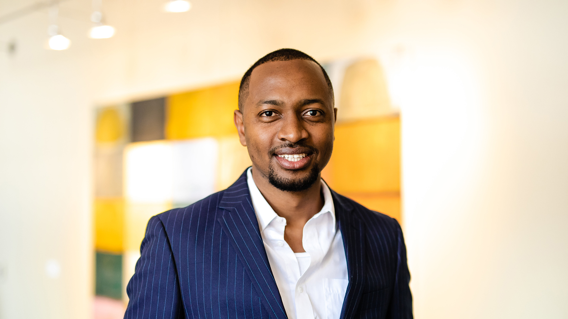 Forging a new life | UNC Kenan-Flagler Business School