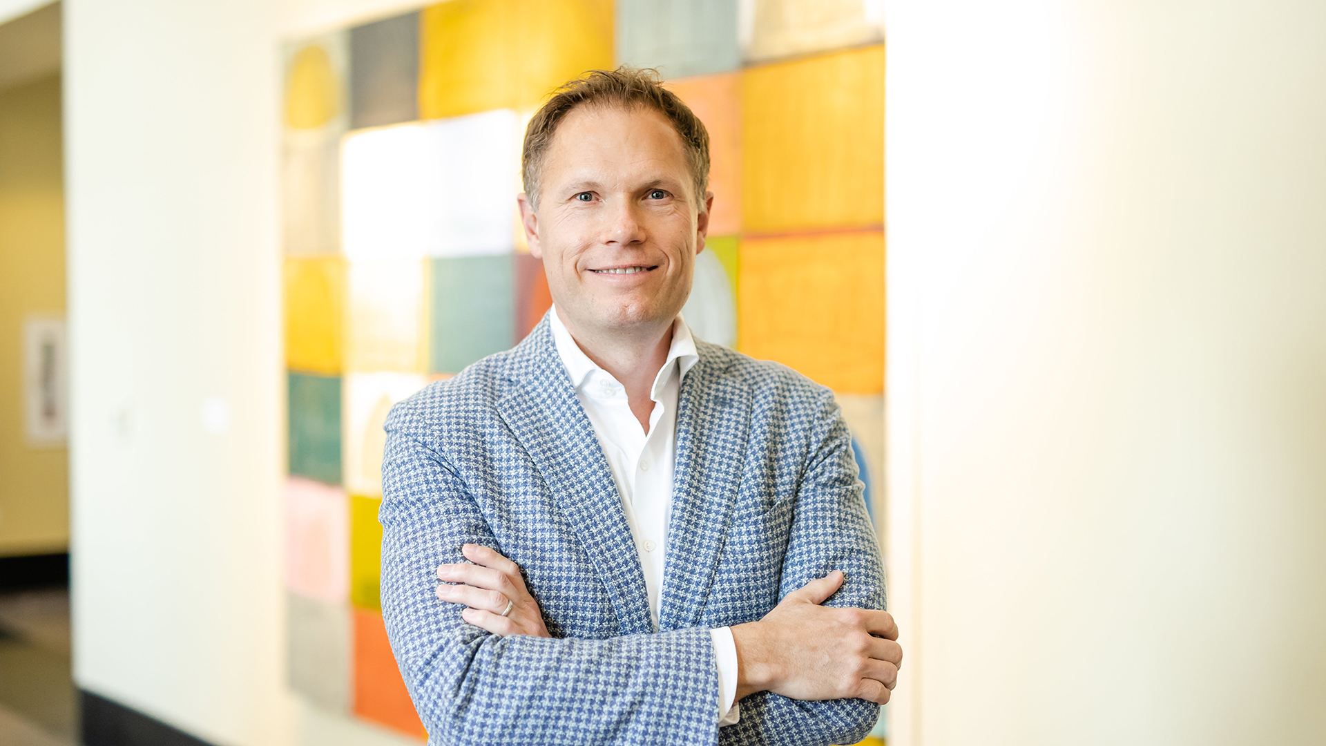 A purpose-driven CEO | UNC Kenan-Flagler Business School