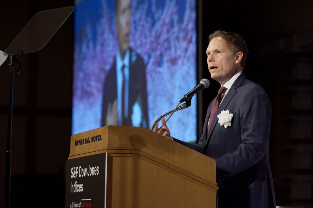 A purpose-driven CEO | UNC Kenan-Flagler Business School