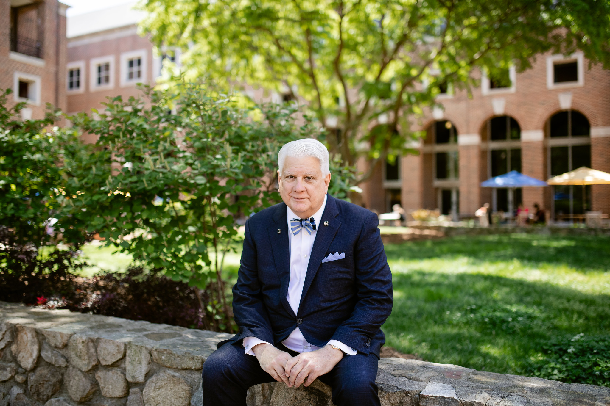 The legend has left the building | UNC Kenan-Flagler