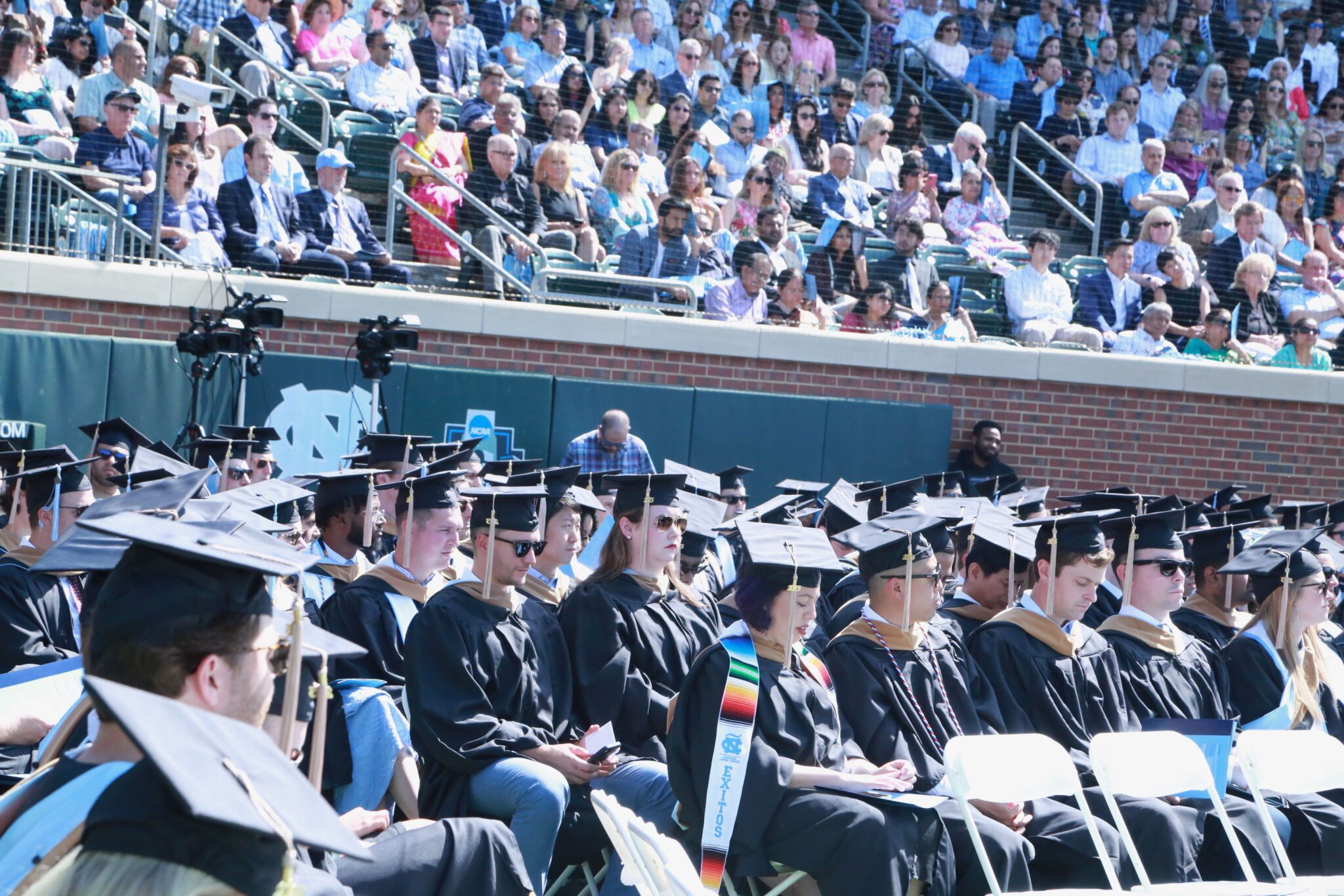 Turning tassels toward the future | UNC Kenan-Flagler