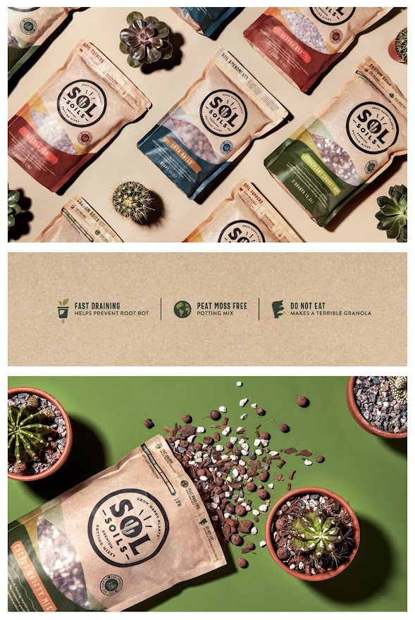 The sweet smell of soil success | UNC Kenan-Flagler