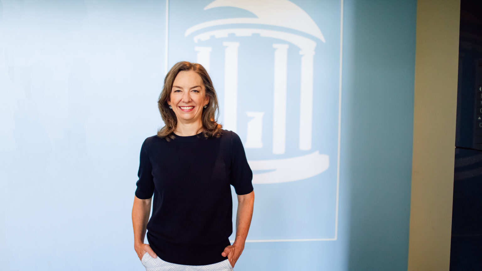 Meet our new dean | UNC Kenan-Flagler Business School