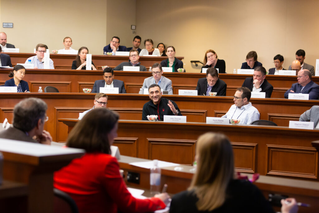 Having an impact on tax policy and practice | Kenan-Flagler