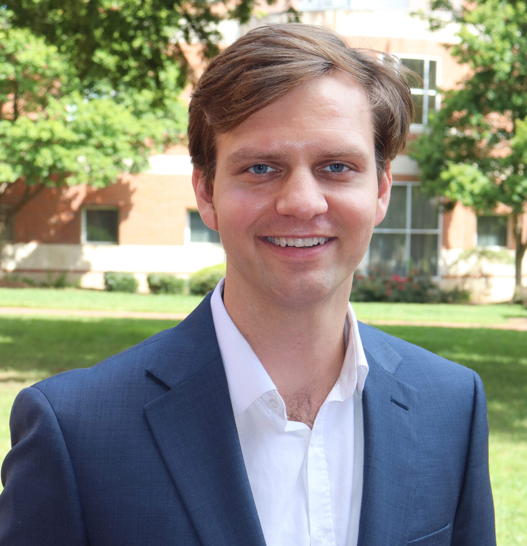 Incoming fellows choose UNC for real world learning, engaged real ...