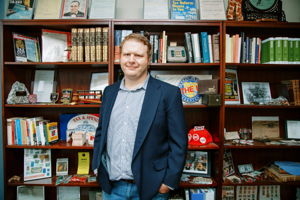 Having an impact on tax policy and practice | Kenan-Flagler