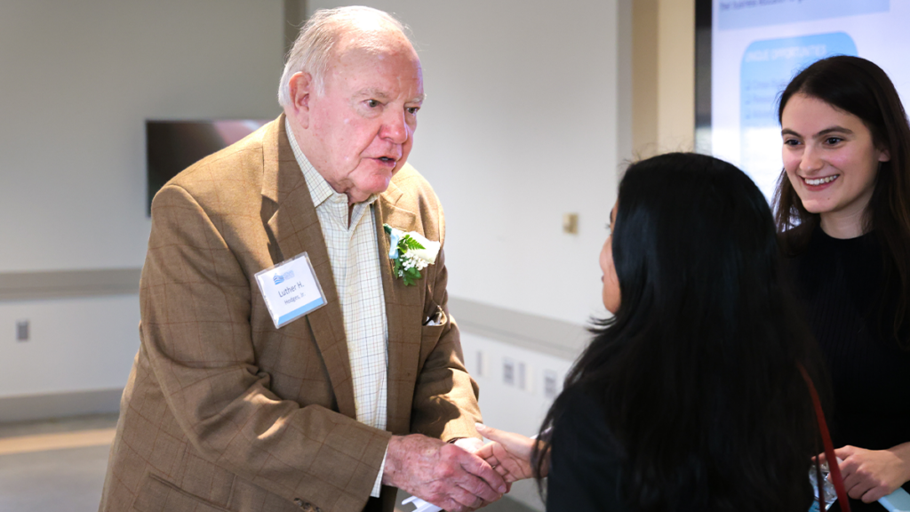 Change to believe in | UNC Kenan-Flagler Business School