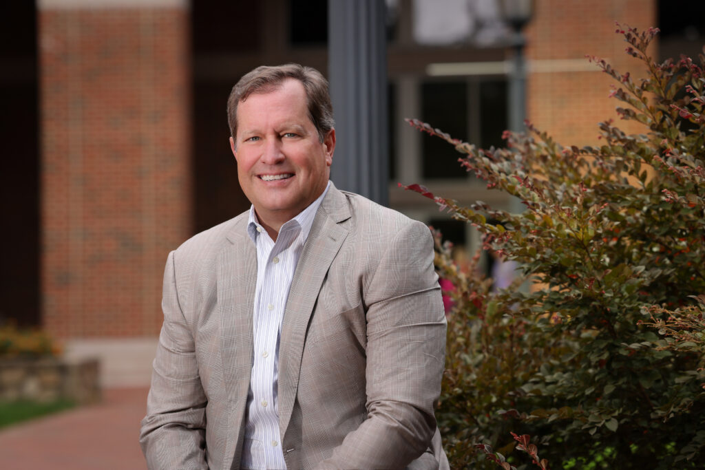 Consulting and Carolina are his calling | UNC Kenan-Flagler