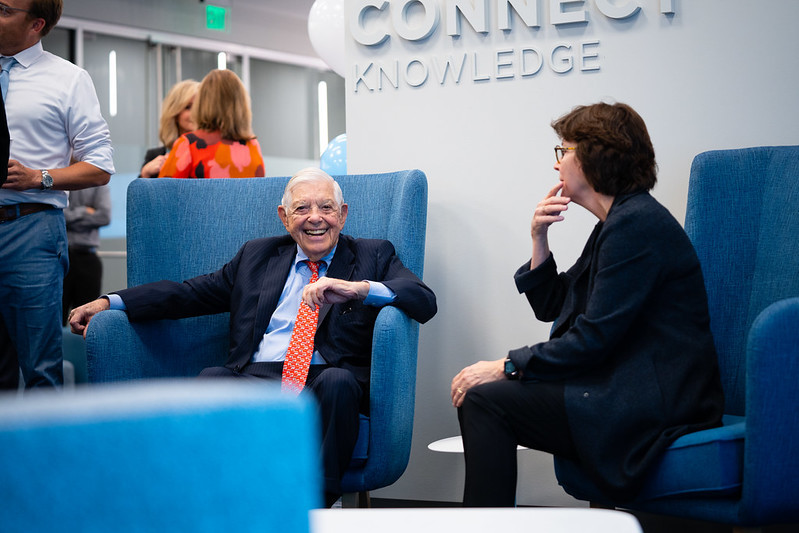 Our new home in Charlotte | UNC Kenan-Flagler